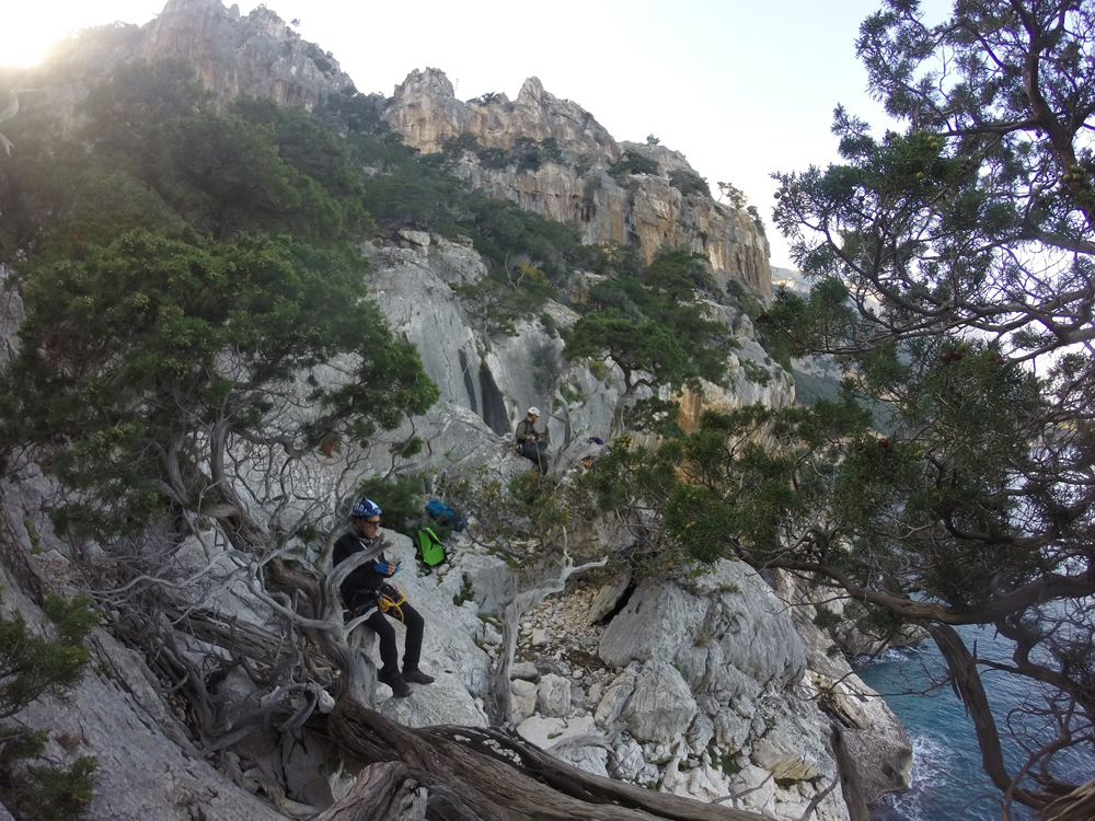 Bacu Padente | Canyoning