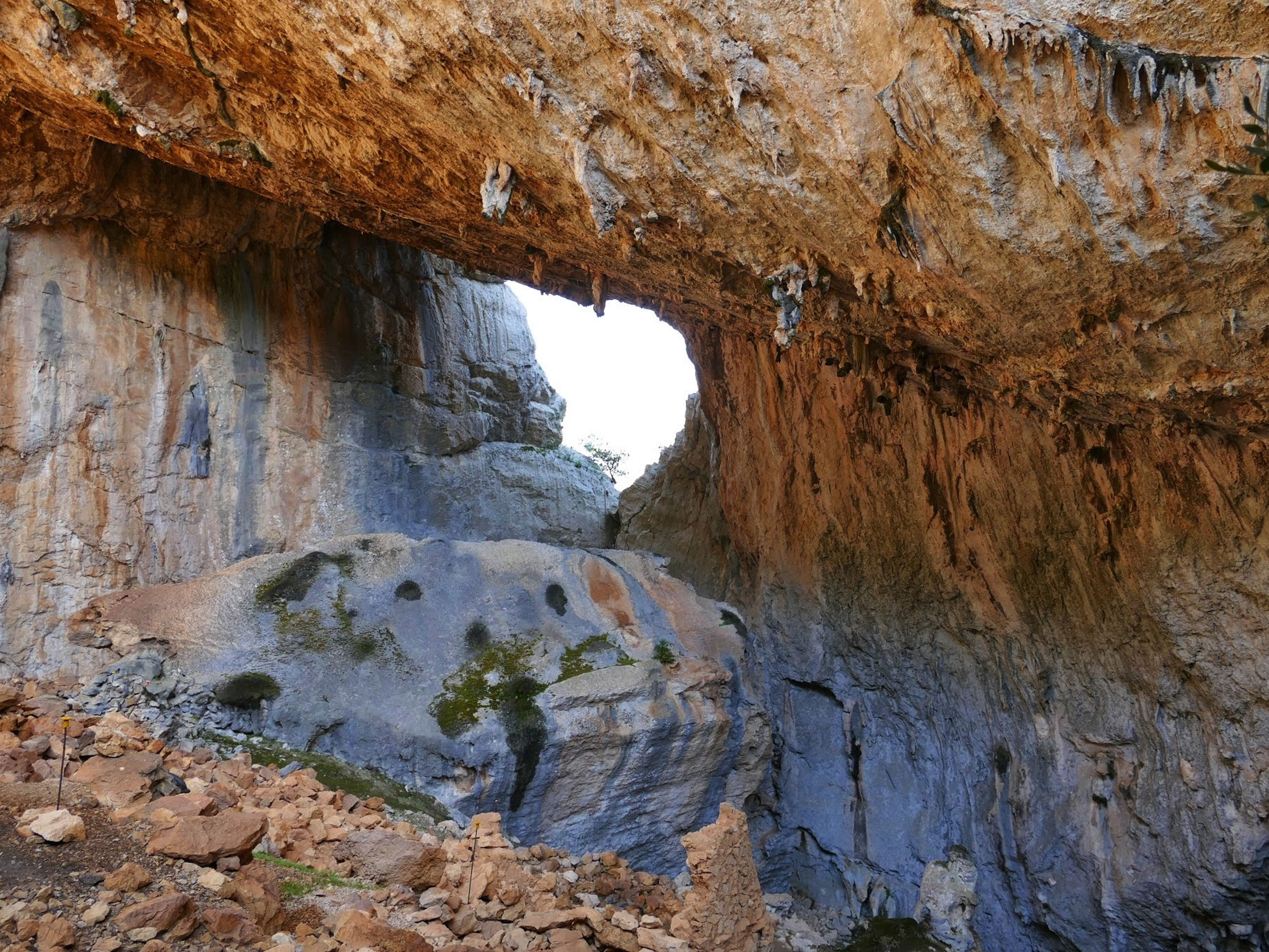 Tiscali Hike | Sardinia
