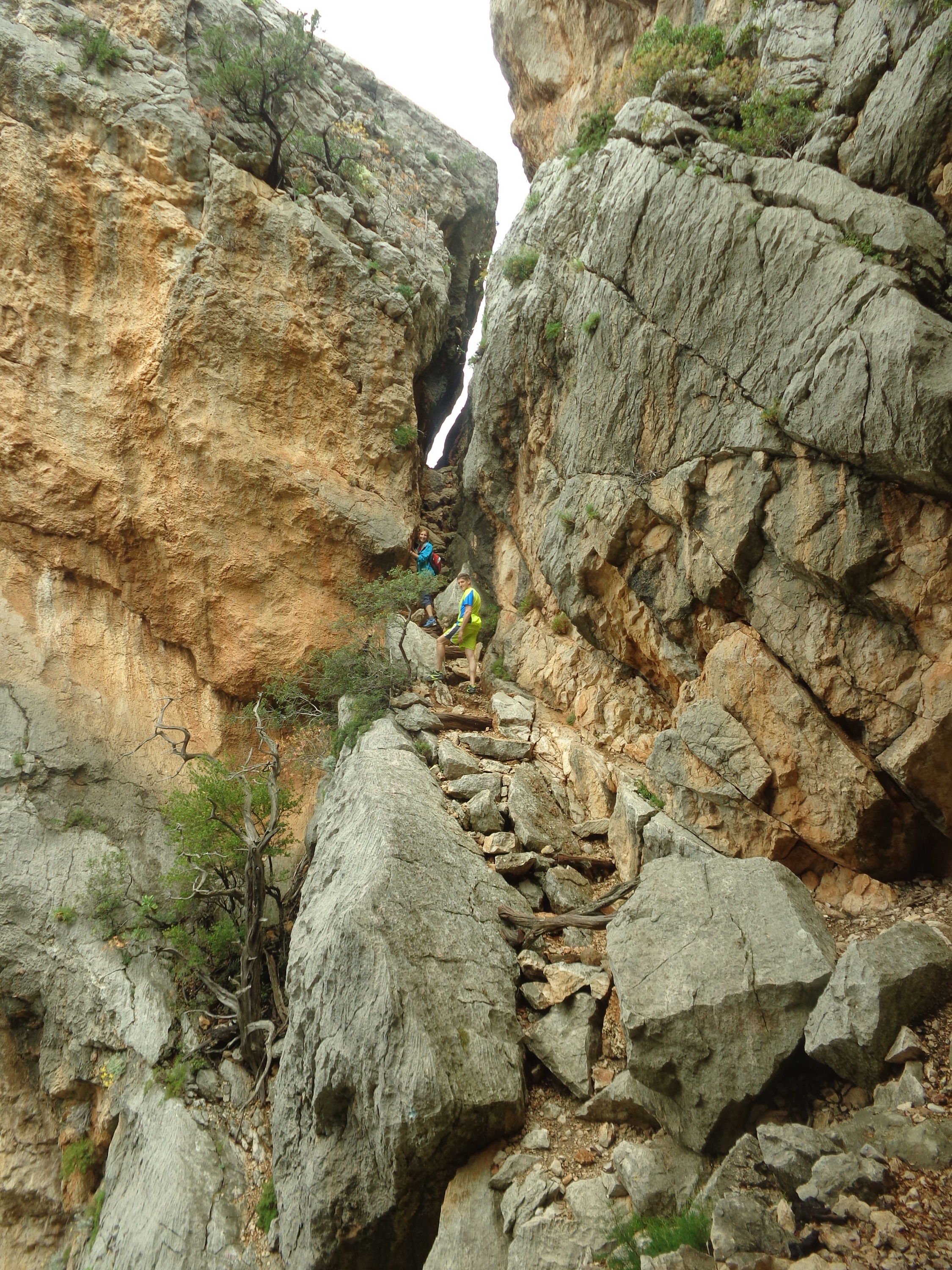Tiscali Hike | Sardinia
