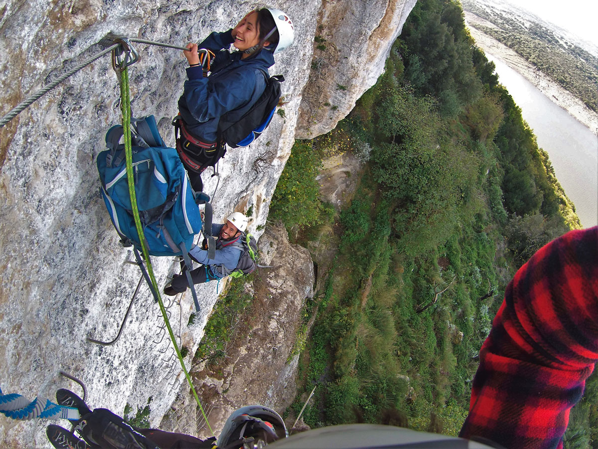 Ferrata Regina | Sardinia