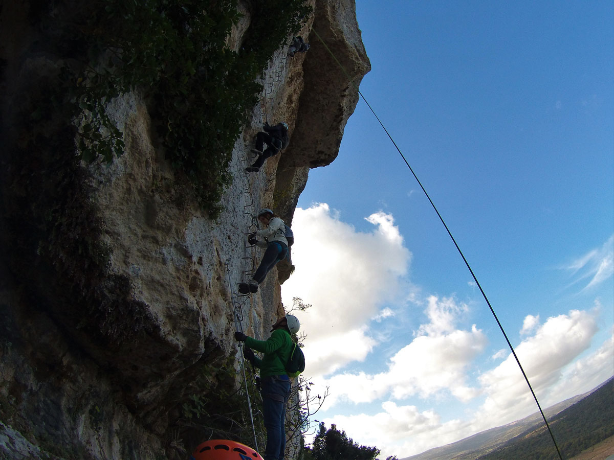 Ferrata Regina | Sardinia