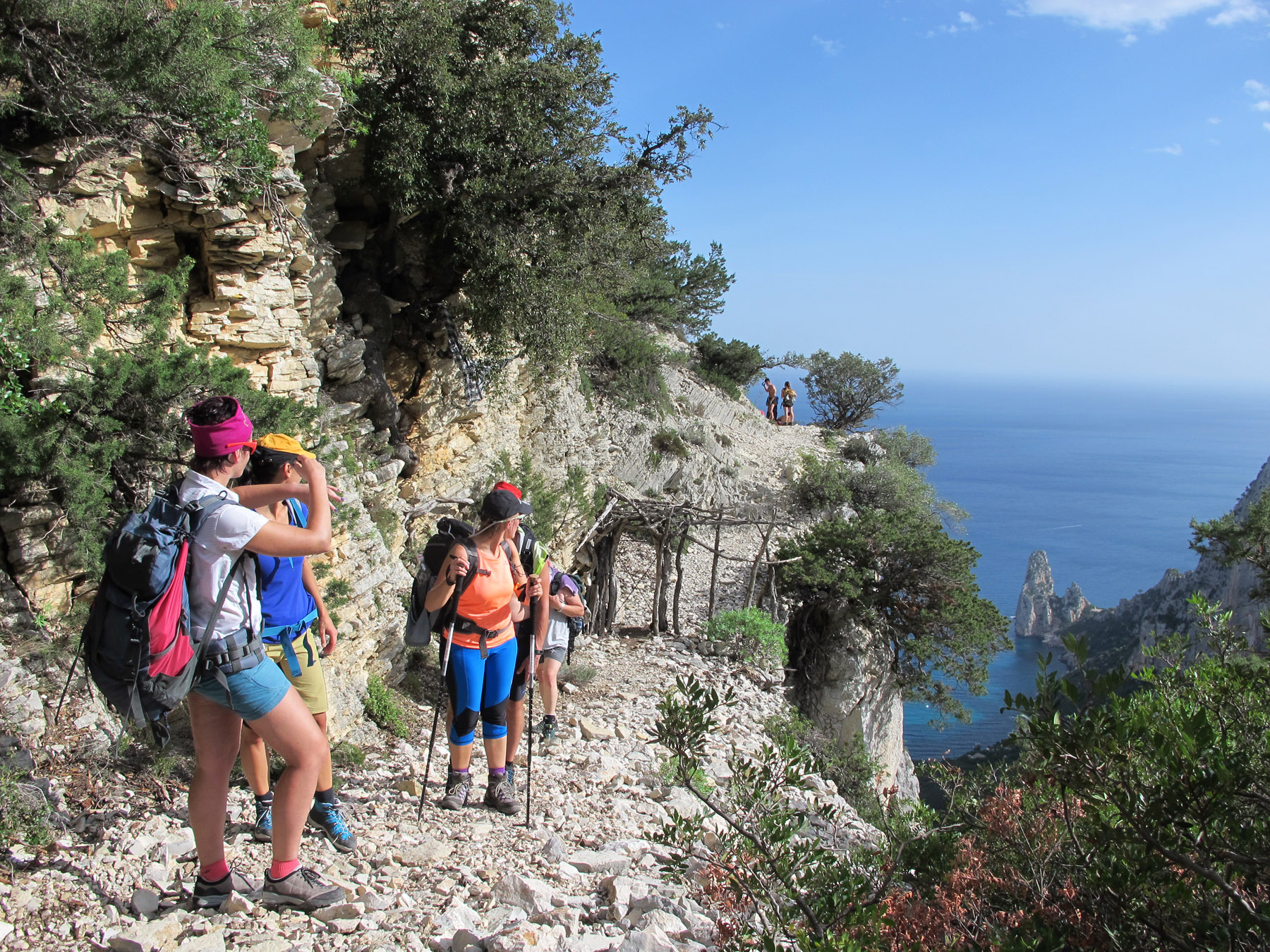 Selvaggio Blu | Wild Blue | Sardinia